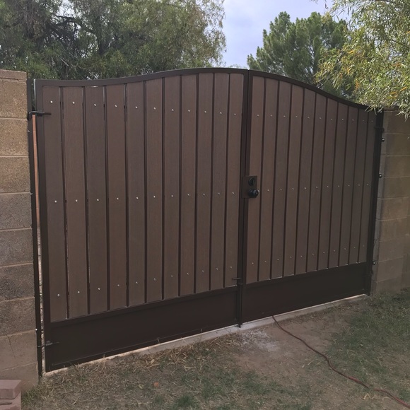 Other | Rv Custom Gates | Poshmark